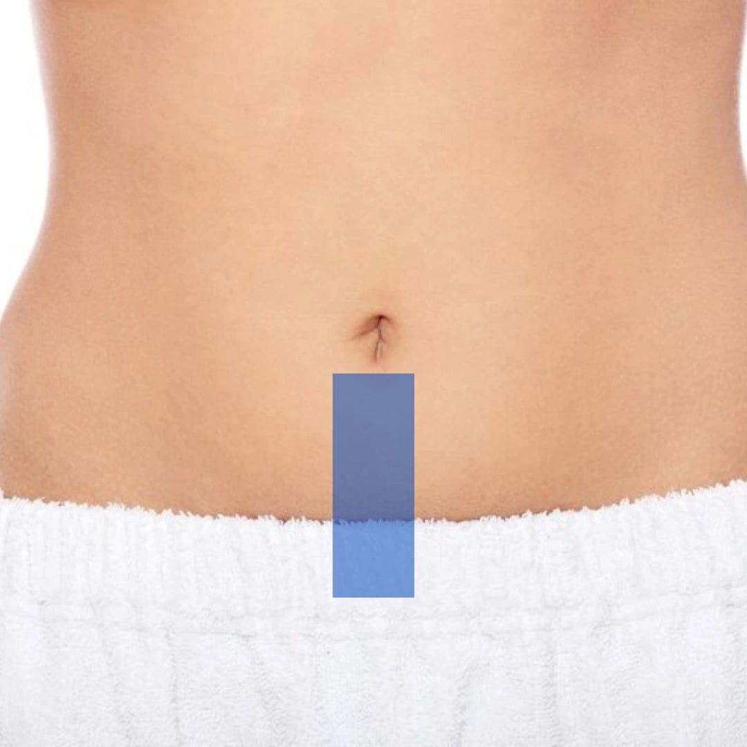 Línea Alba Media - Tu abdomen siempre suave – Concepto Zero