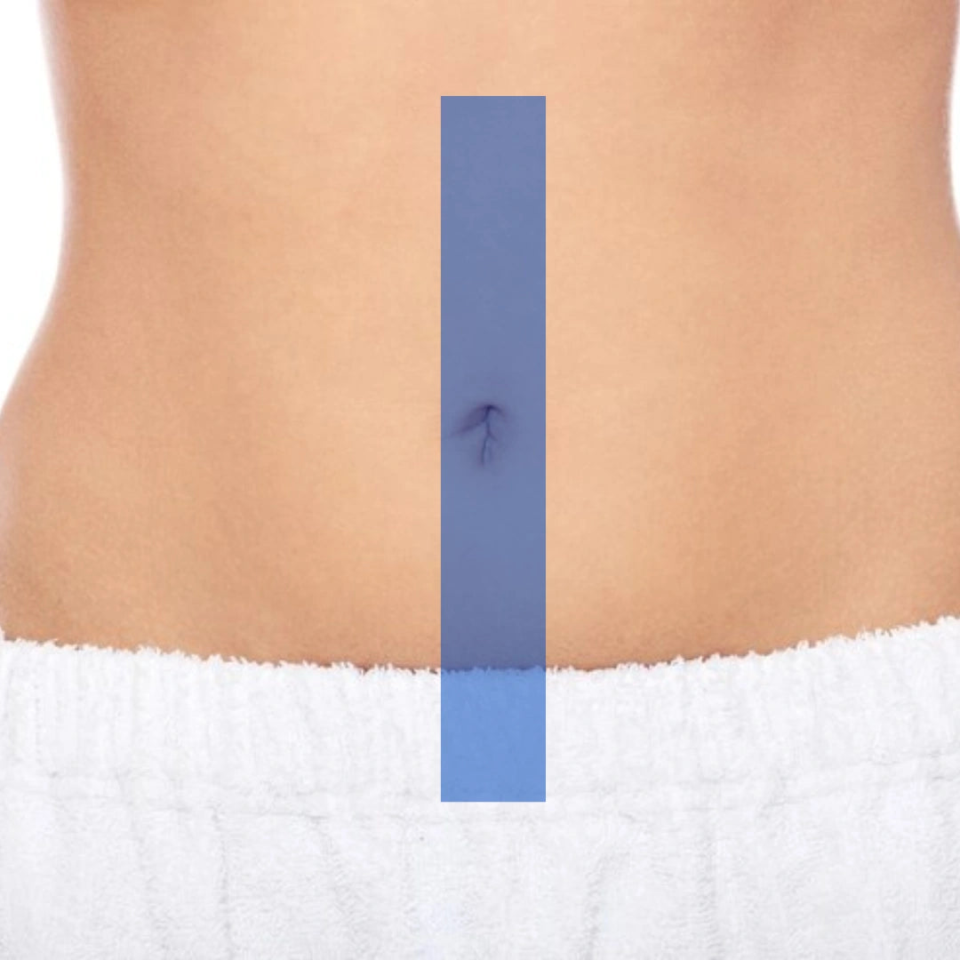 Linea Alba - Tu abdomen siempre suave – Concepto Zero